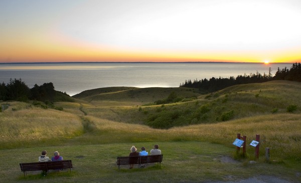 Naturoplevelser på Samsø - Ballebjerg | visitsamsoe.dk