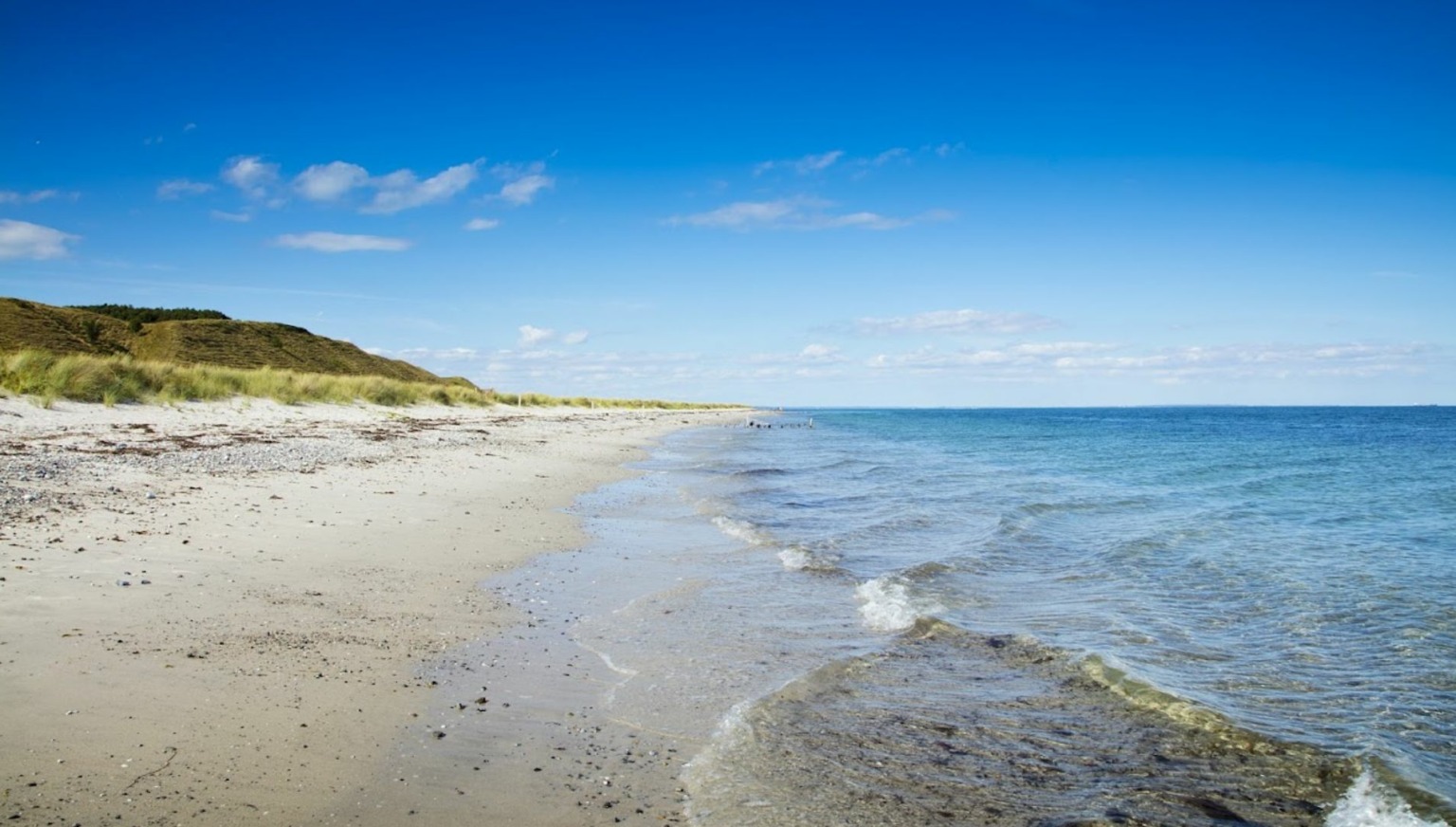 Nordby Strand | VisitSamsoe.dk