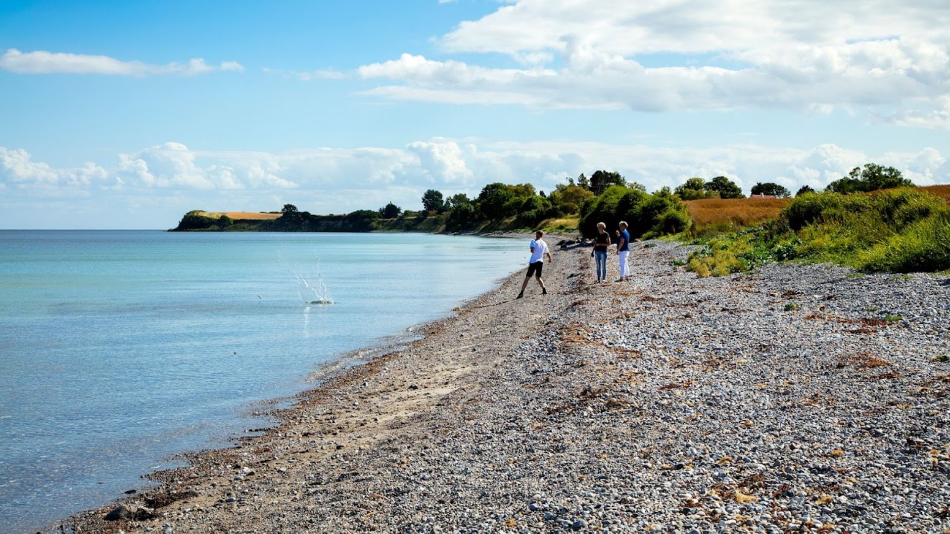 Strande på Samsø - Besser strand | visitsamsoe.dk