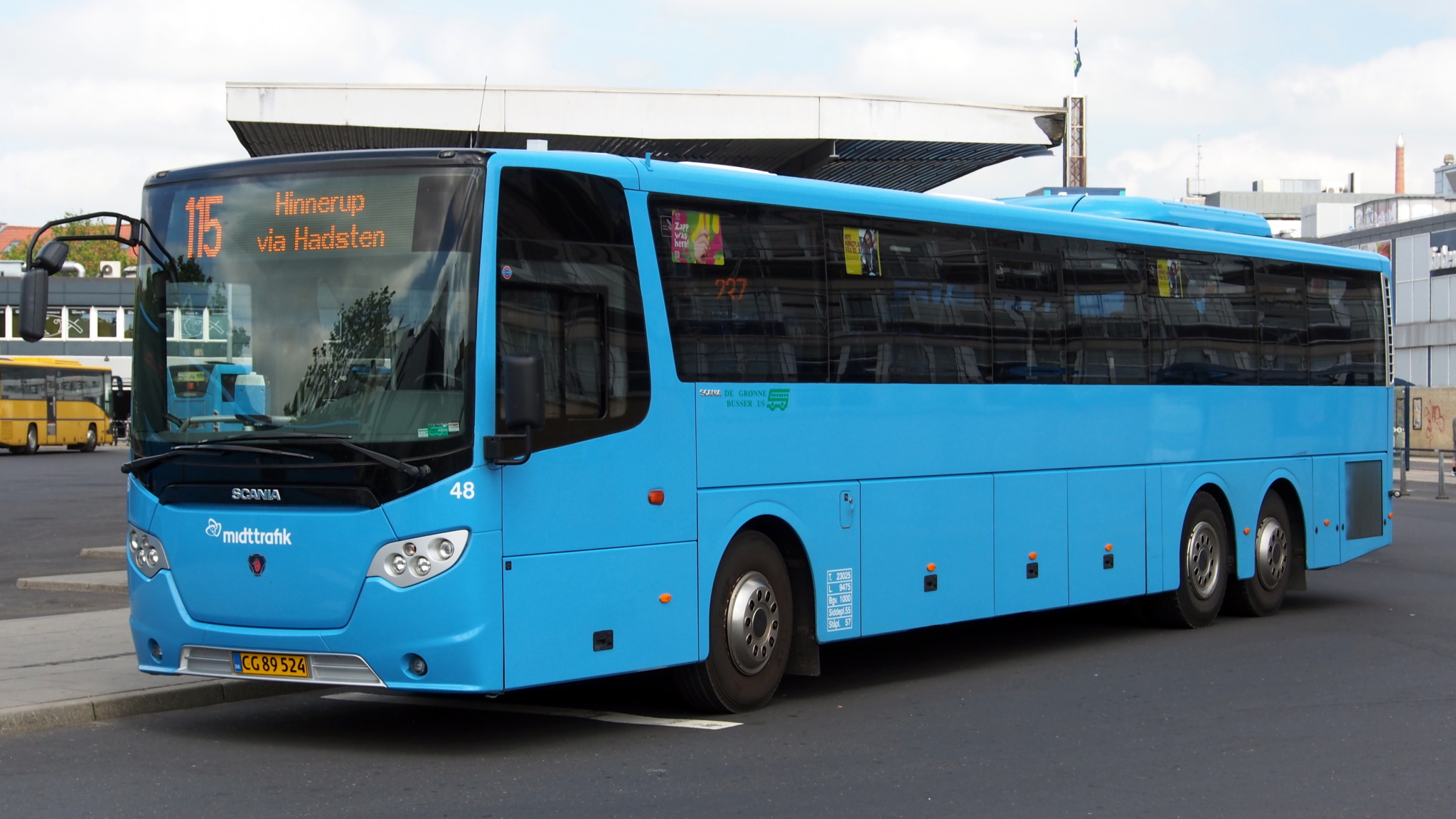 Transport til Samsø - Bus fra Aarhus til Samsø | visitsamsoe.dk