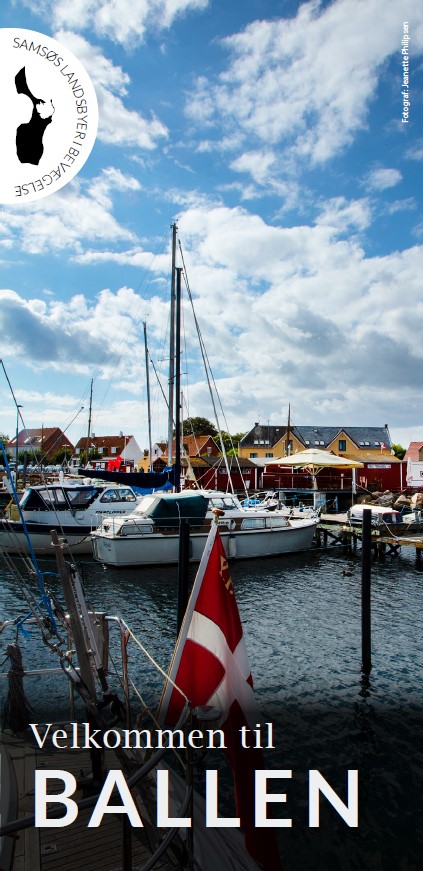 Ballen - Landsby på Samsø | visitsamsoe.dk
