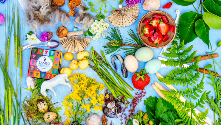 Facts about Samsø | VisitSamsoe.dk