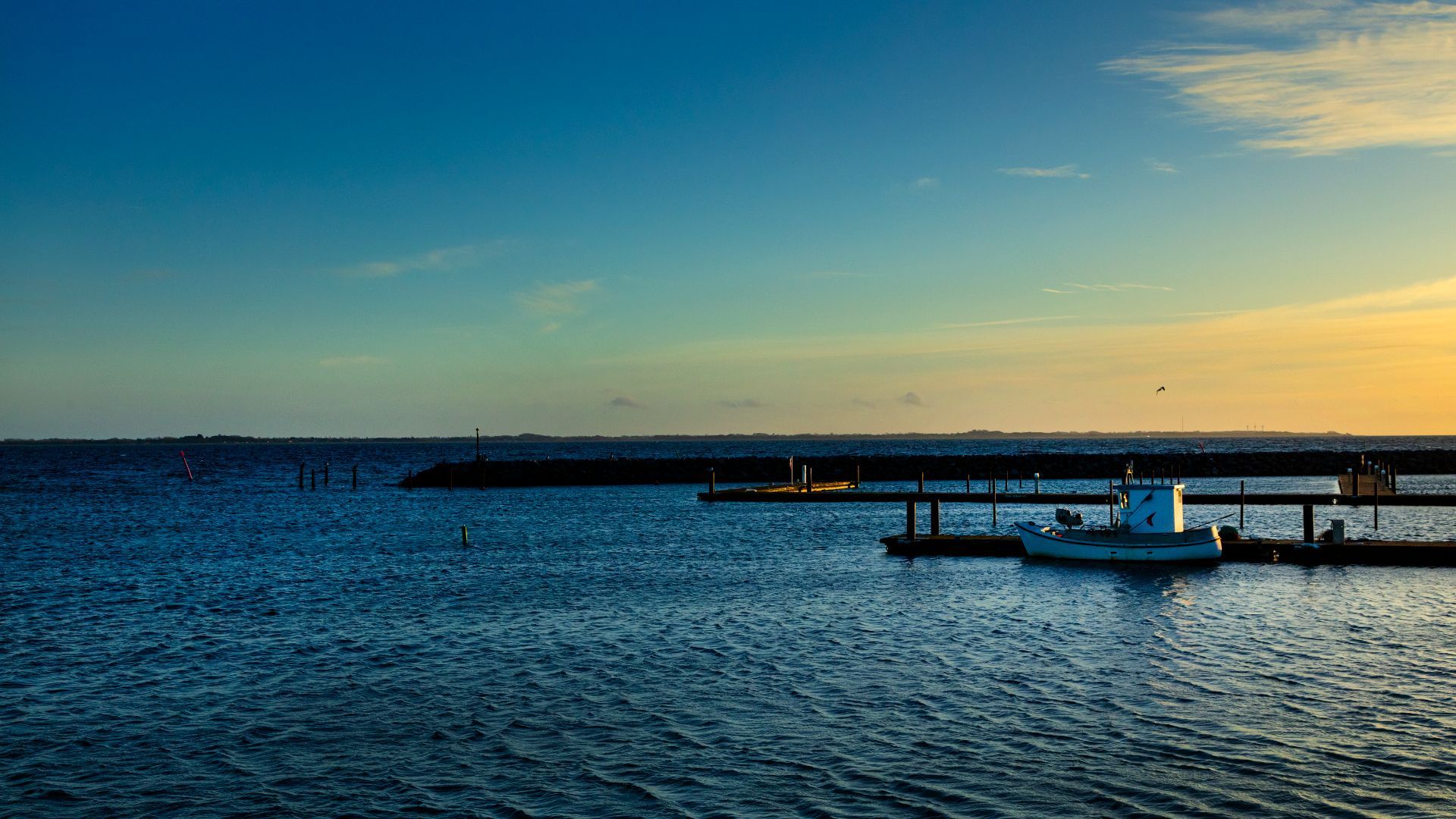 Mårup Havn [Mårrup Havn] | VisitSamsoe.dk