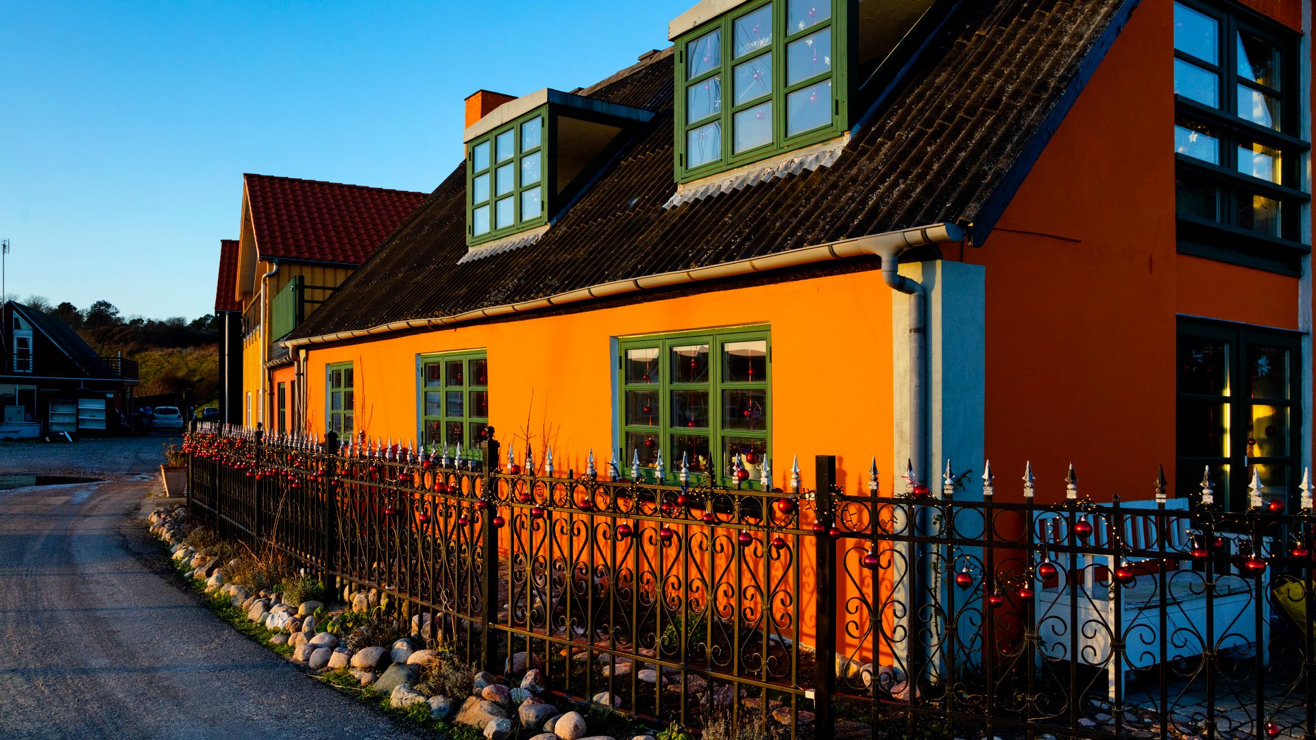 Mårup Havn [Mårrup Havn] | VisitSamsoe.dk