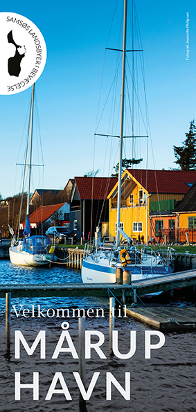Samsøs landsbyer - Mårup Havn | Visitsamsoe.dk
