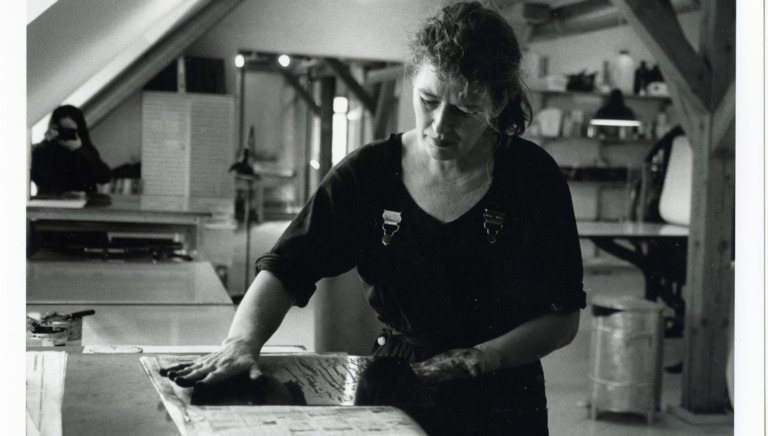 Karin Salling: Samsø er mit fristed | VisitSamsoe.dk