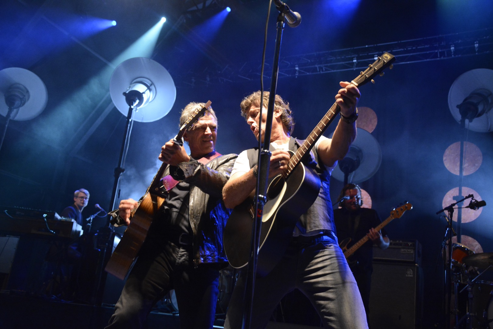 Michael Falch og Samsø - en musikalsk historie | visitsamsoe.dk