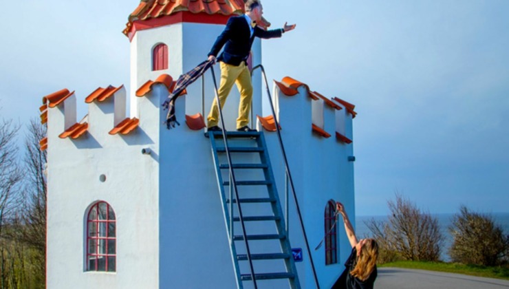 Facts about Samsø | VisitSamsoe.dk