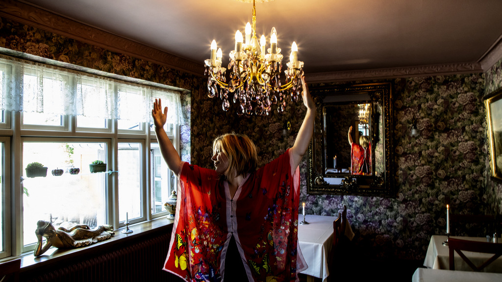 Mit Samsø - Marie Frank │VisitsSamsoe.dk