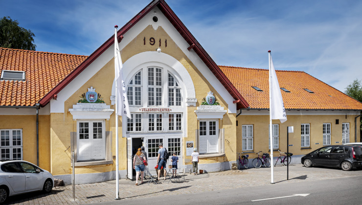 Samsø´s History VisitSamsoe.dk