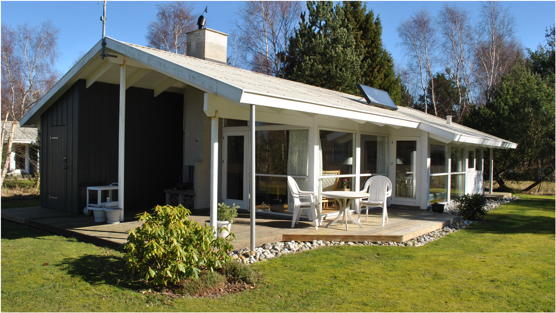 Sommerhus på Samsø - Feriepartner Samsø | visitsamsoe.dk