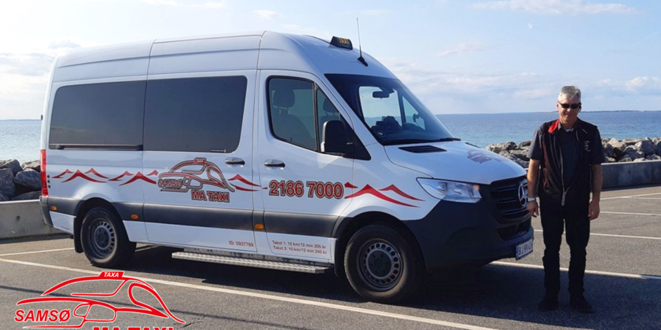 Taxi | VisitSamsoe.dk