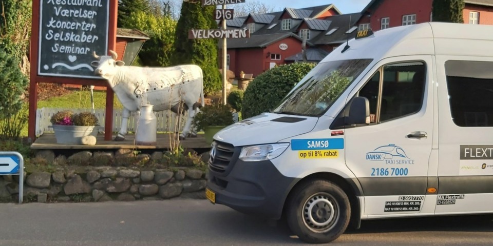 Taxi | VisitSamsoe.dk