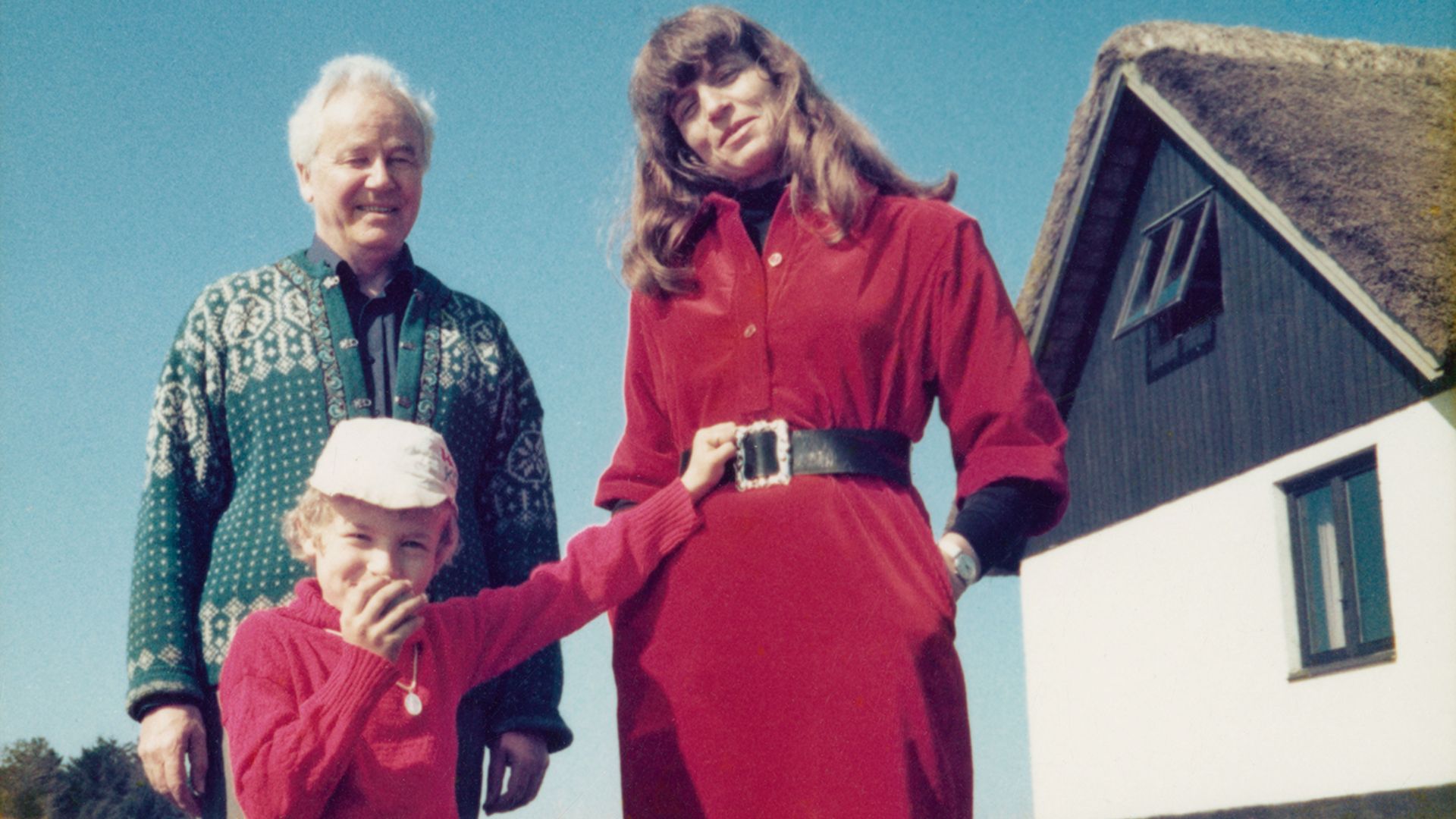 Thorkild Bjørnvig på Samsø | VisitSamsoe.dk