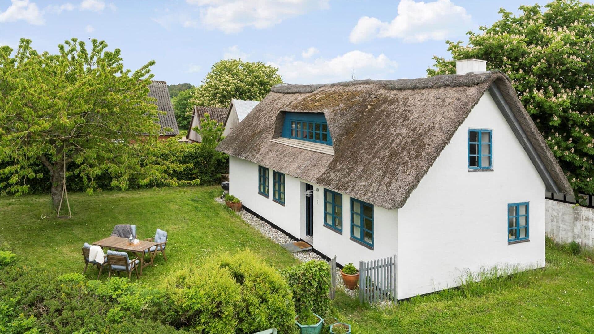 Fra sommerhus til vinterhus | VisitSamsoe.dk