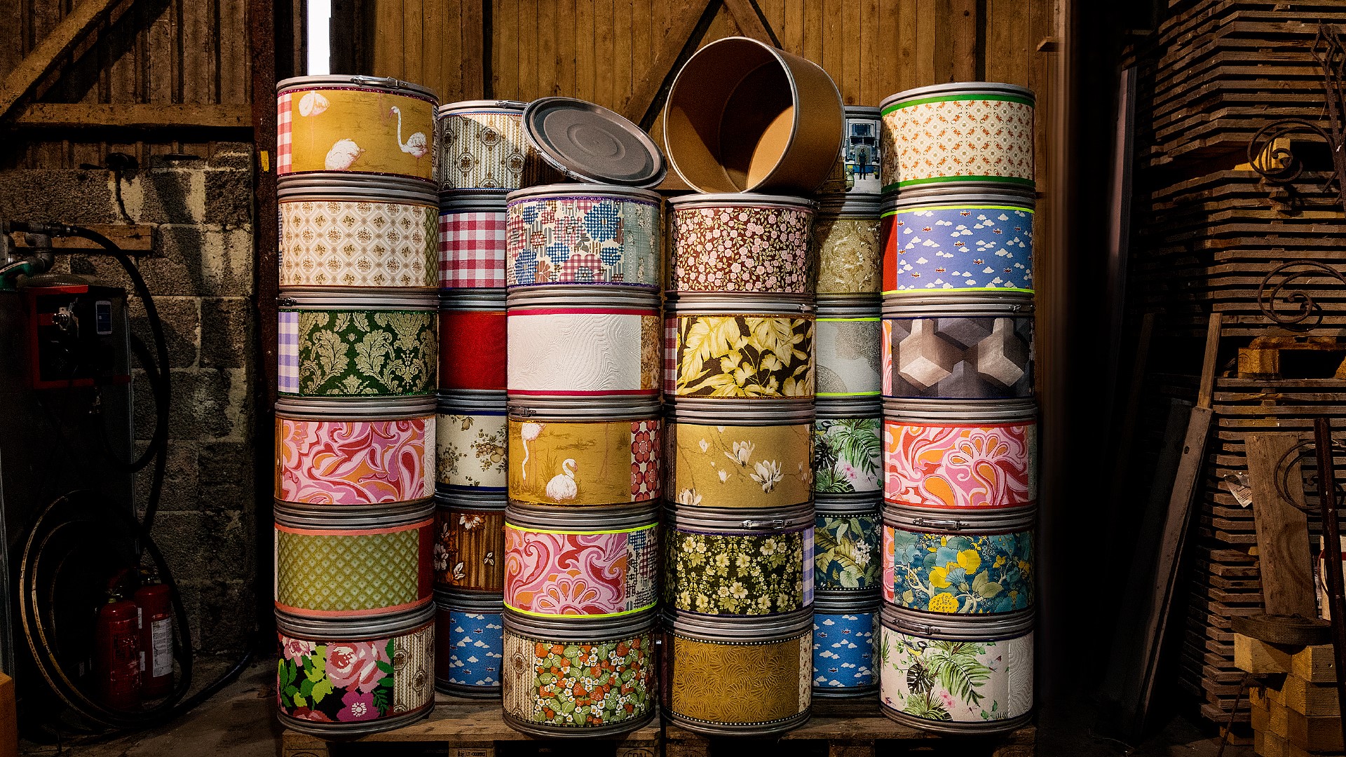 Spand Spand | VisitSamsoe.dk