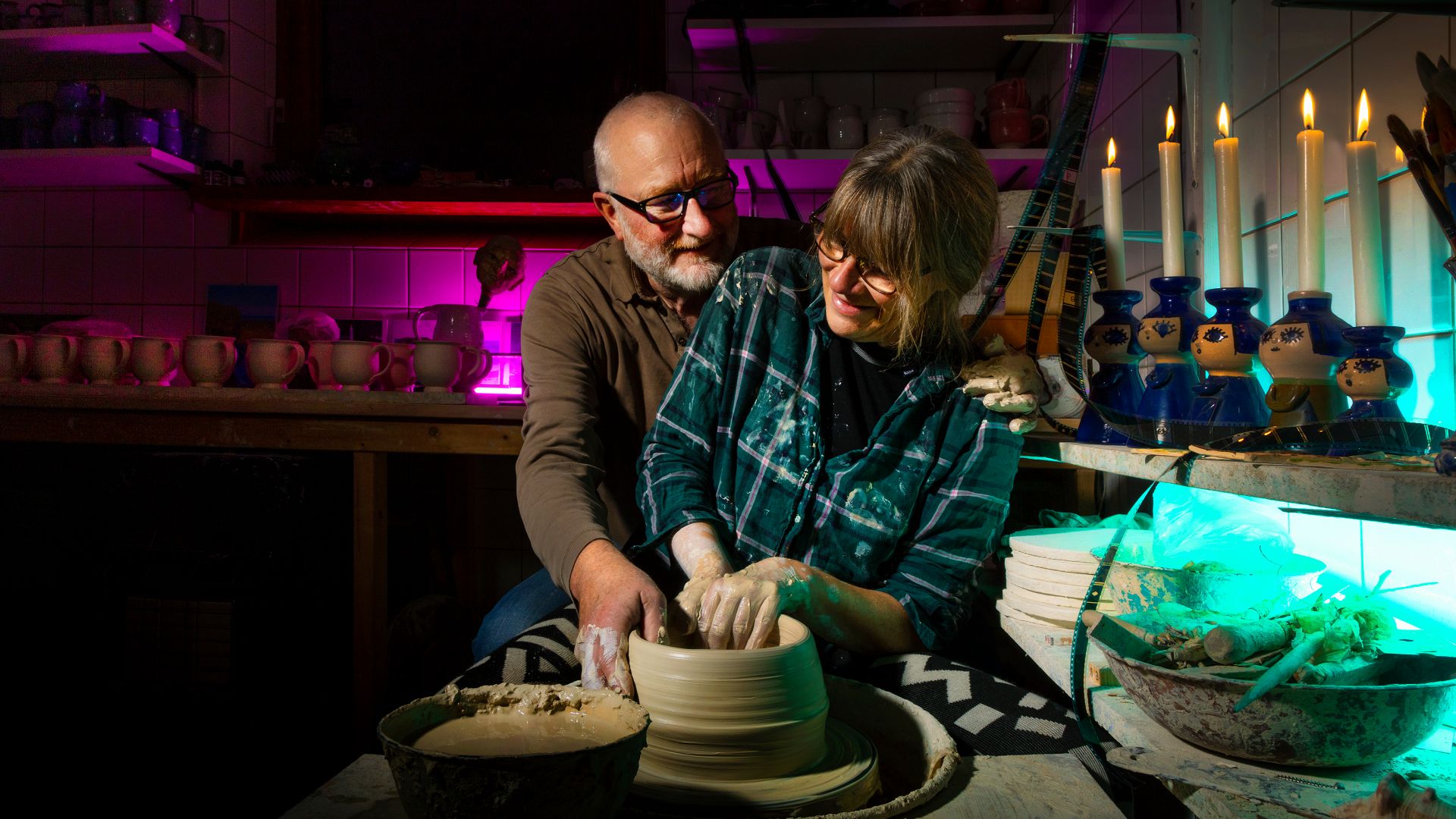 Samsø-pigen og filmkøbmanden | VisitSamsoe.dk