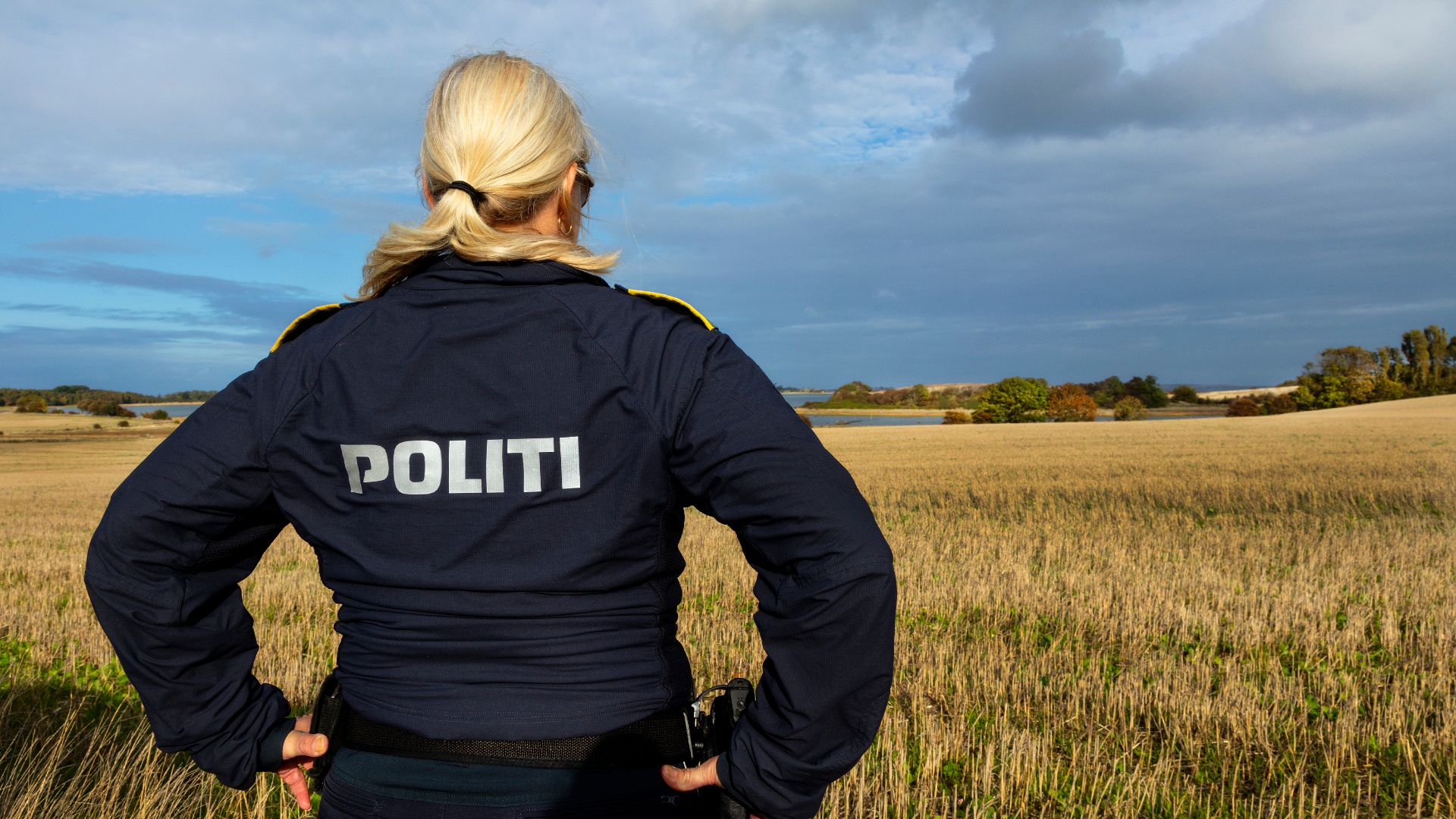 Puk passer på Samsø | VisitSamsoe.dk