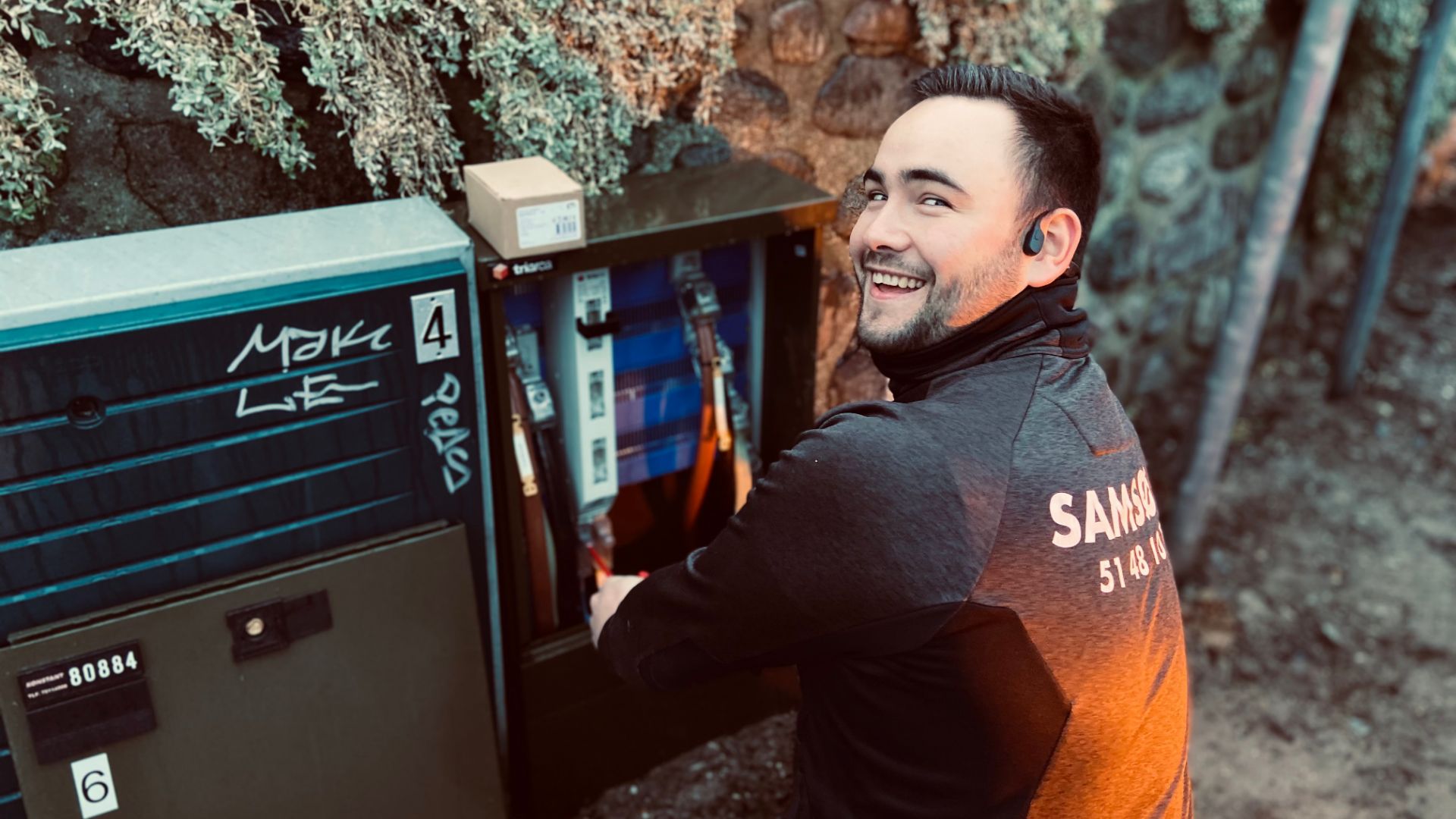 Samsø El | VisitSamsoe.dk