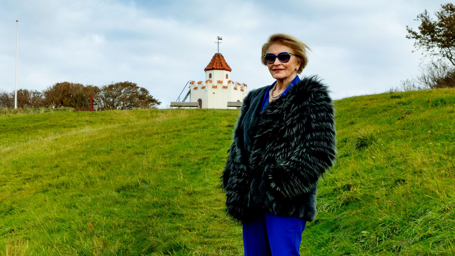 Karin Salling: Samsø er mit fristed | VisitSamsoe.dk