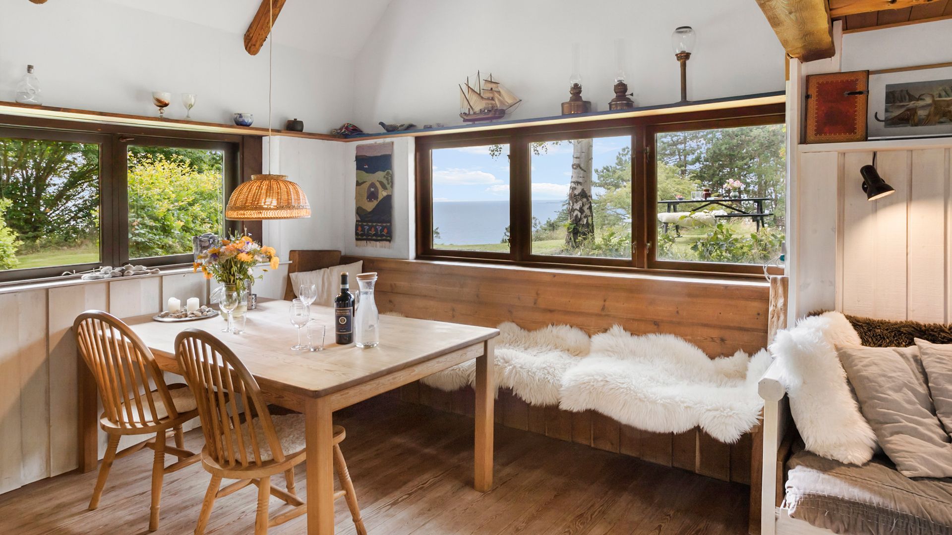 Sommerhus på Samsø - Feriepartner Samsø | visitsamsoe.dk