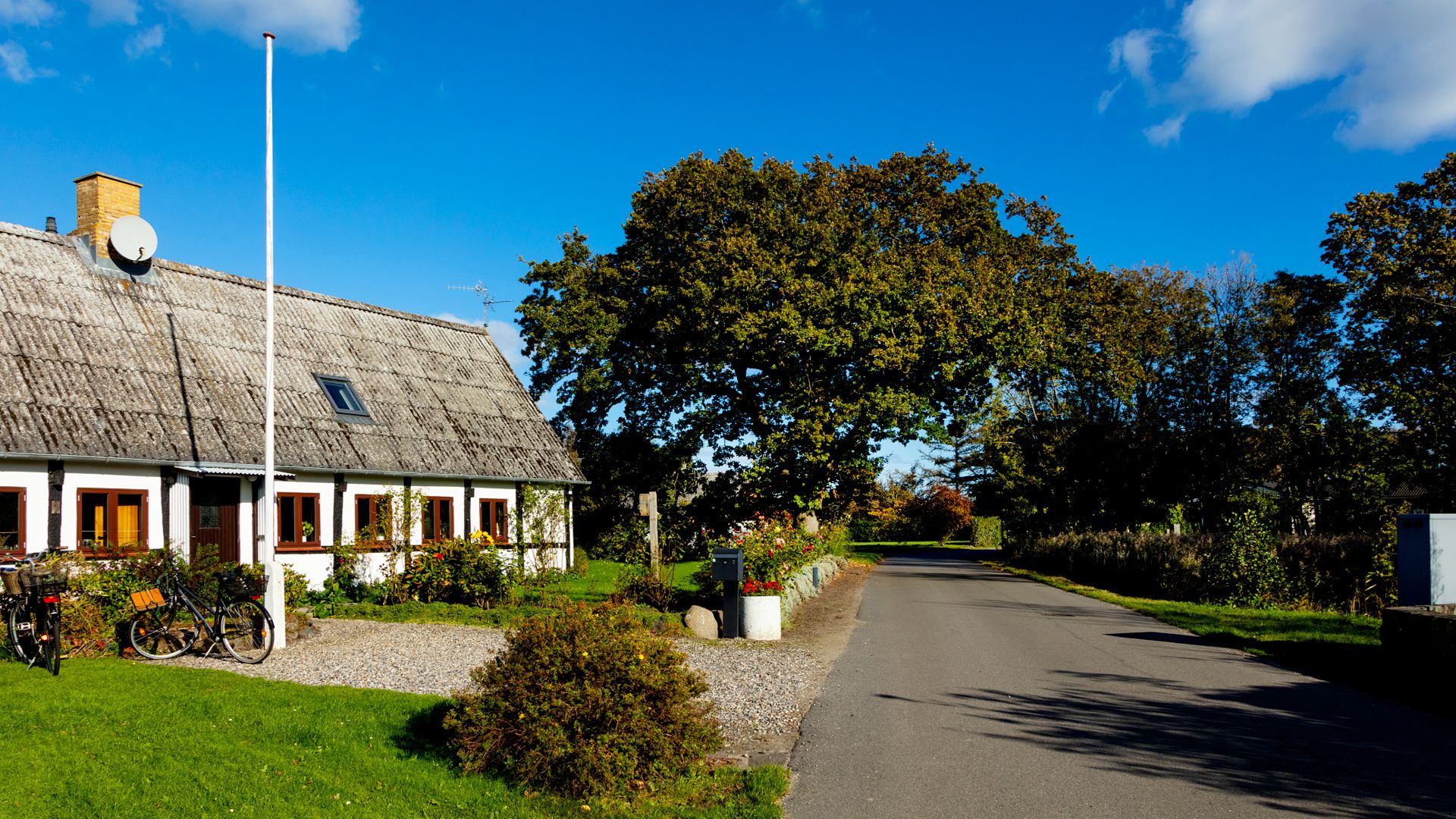 Landsby på Samsø | Alstrup | visitsamsoe.dk