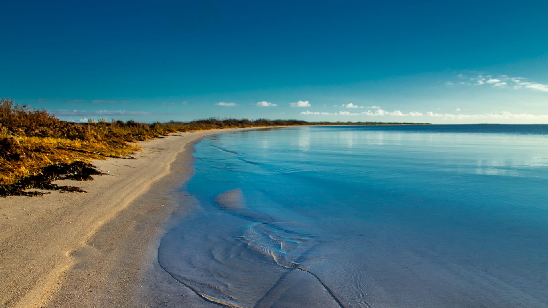 De mytiske kyster | VisitSamsoe.dk