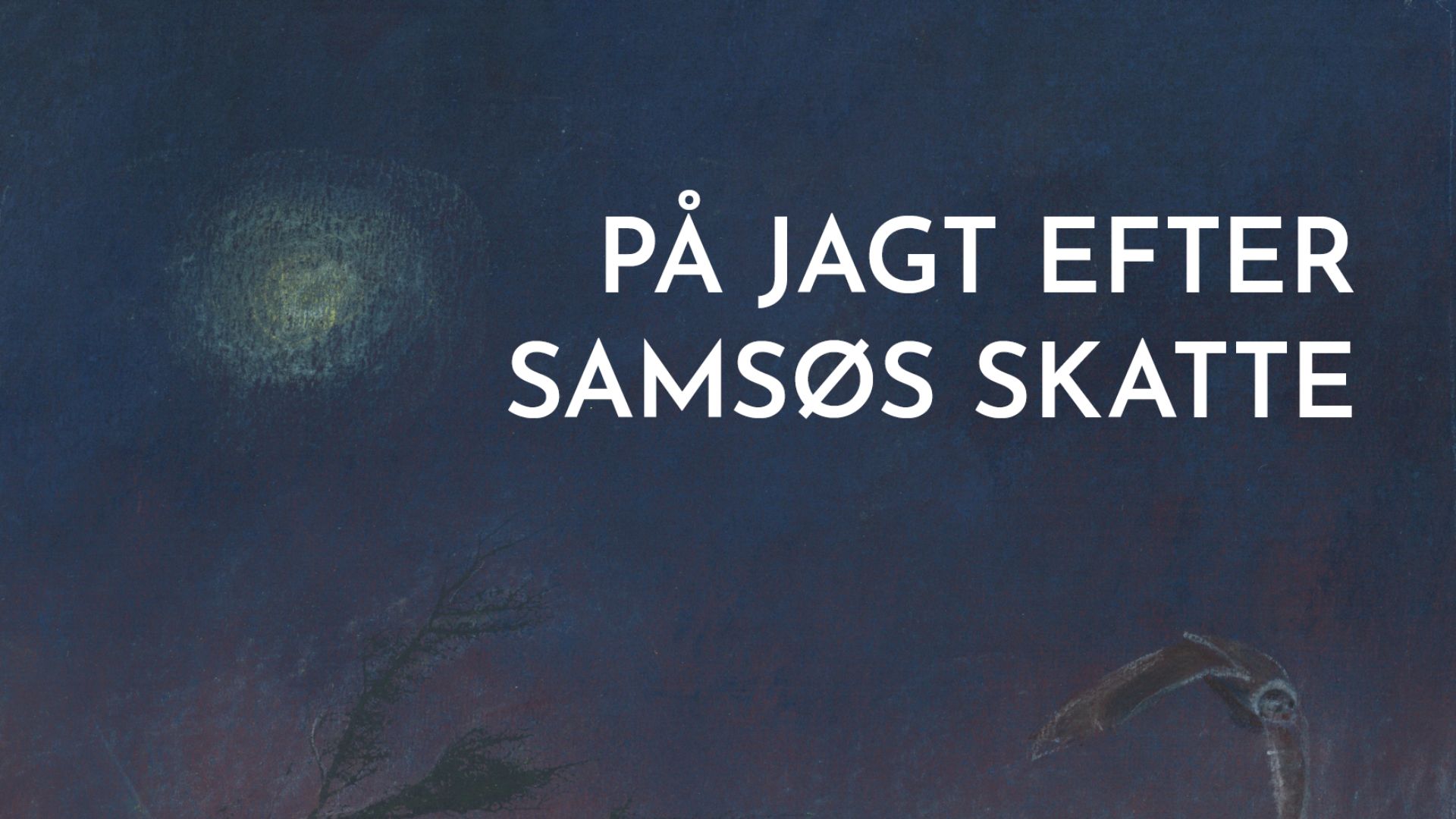 På jagt efter Samsøs skatte – skattejagt | VisitSamsoe.dk