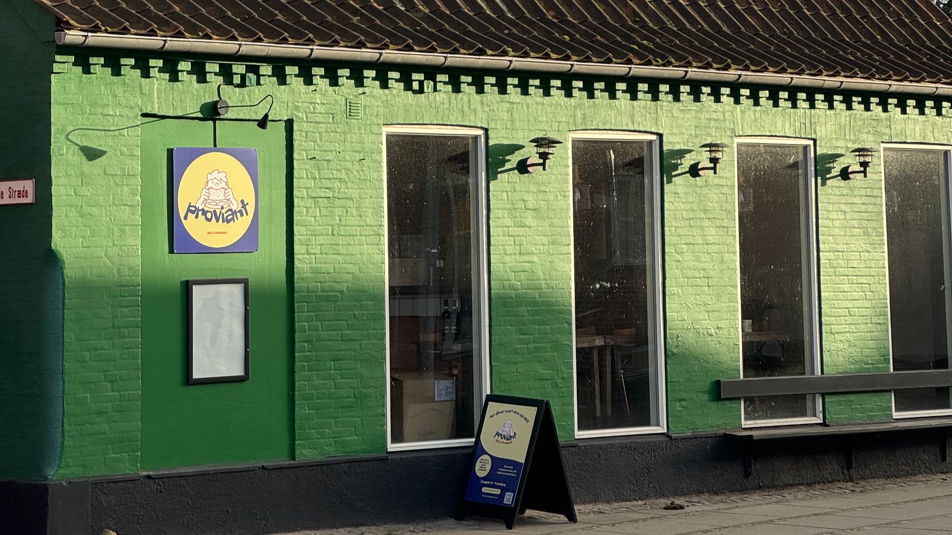 Proviant Deli | VisitSamsoe.dk